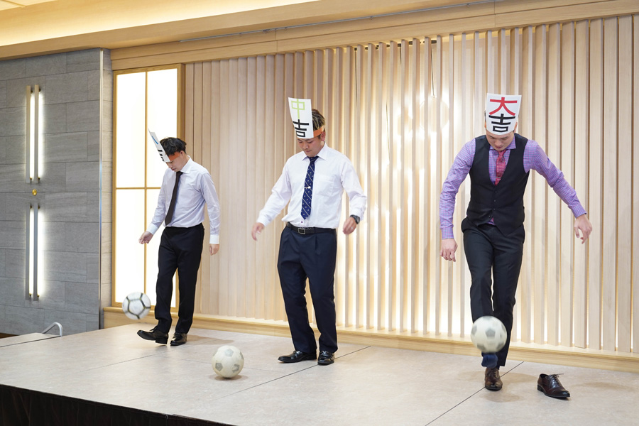 お客様の声 - 宮崎の結婚式場｜神宮会館【公式】